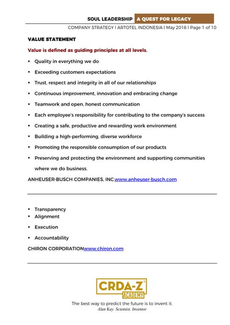 Excellence team | PPTX | Business | Business and Finance