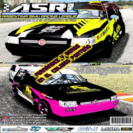REVISTA ASRL 0202 | PDF