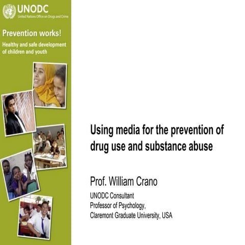 Anti drugs campaigns and communication strategies.pdf