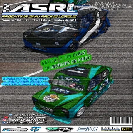 REVISTA ASRL 0205 | PDF