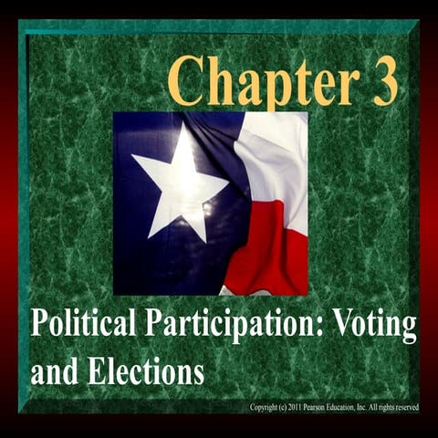 Lone Star Chapter 3 | PPT