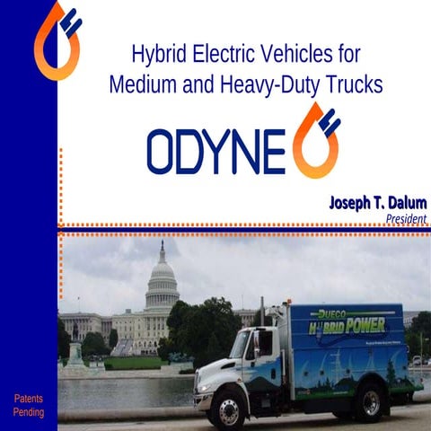 020810 Odyne General | PPT