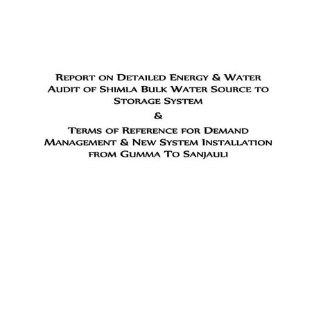 Field visit report of Moragahakanda reservoir project | PDF