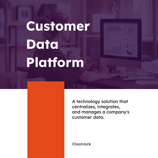 What is a Customer Data Platform? A complete guide to CDP | PDF