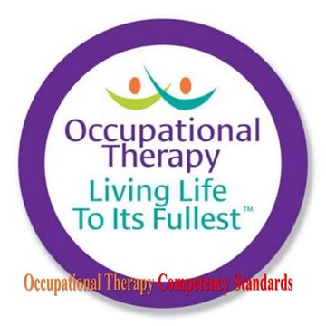 Professional Standards for Occupational Therapy Practice, Conduct and ...