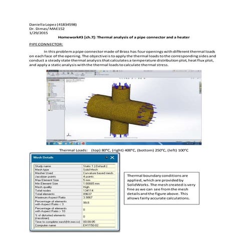 Thermal Analysis | PDF