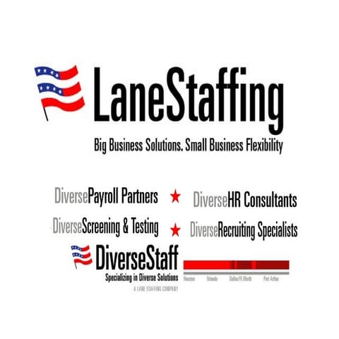 Lane Staffing Staffing Payroll Partners | PPT