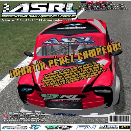 REVISTA ASRL 0217 | PDF
