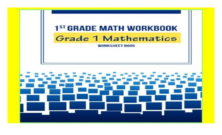 1st Grade Math Workbook: Grade 1 Mathematics Worksheet Book $REad_E-…