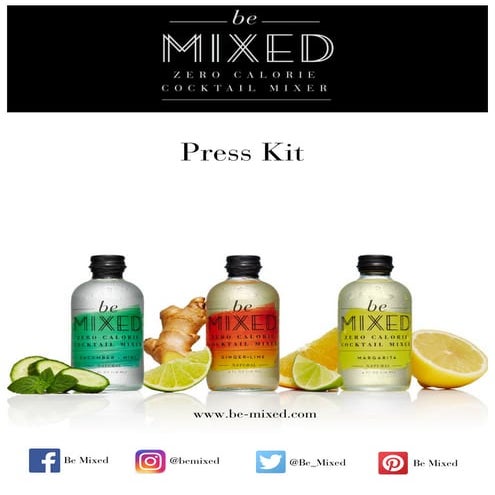 Be Mixed Media Kit | PDF