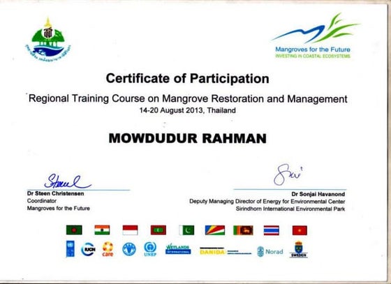 MSc-Certificate | PDF