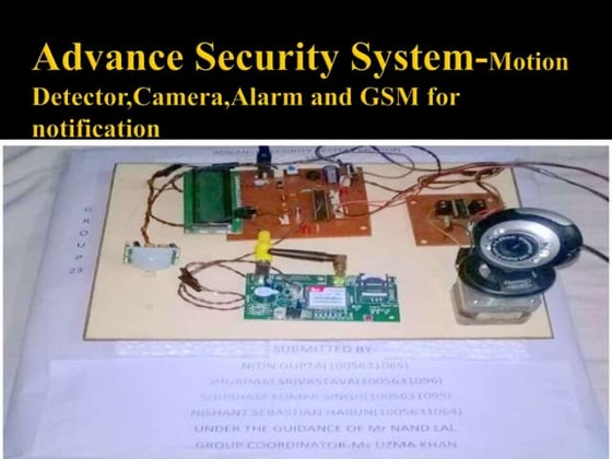 Design and implementation of night time vehicle detection for automatic headlight beam control | PPT