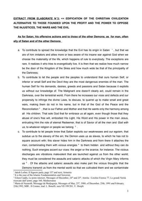 CFC CLP Training Talk No. 1 | PPTX