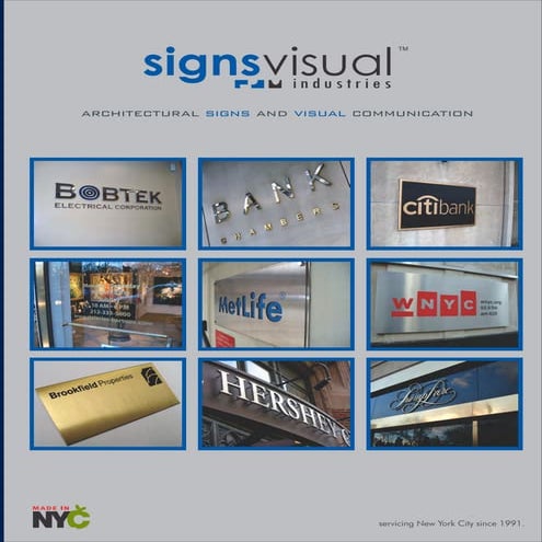 customsignagenewyork | PDF