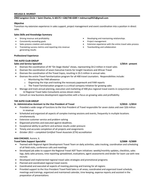 FitzPatrick Resume 2016 | PDF