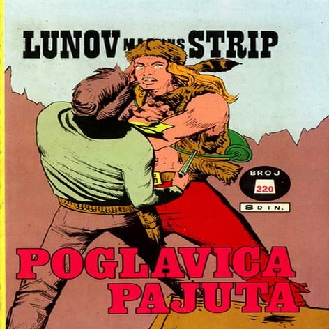 0220. Poglavica Pajuta | PDF