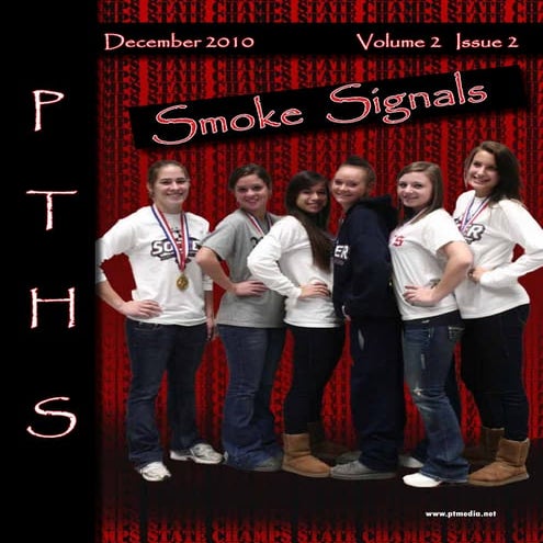 Dec. 2010 Smoke Signals Issue 2 | PDF