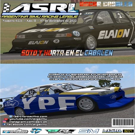 REVISTA ASRL 0221 | PDF