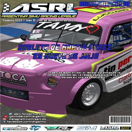 REVISTA ASRL #0222 | PDF