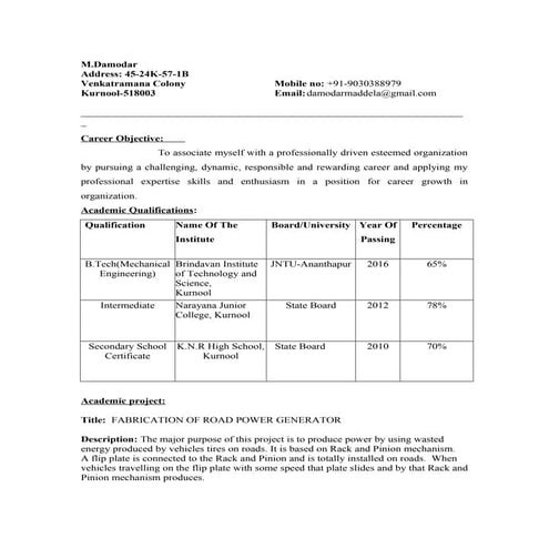 RESUME (2) | DOCX