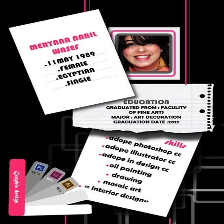 marian's cv | PDF