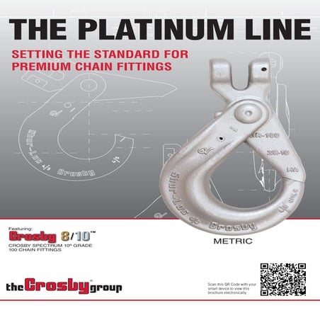 NEW CROSBY PRODUCTS | PDF