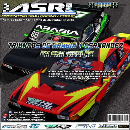 REVISTA ASRL 0232 | PDF