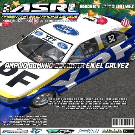 REVISTA ASRL 0233 | PDF