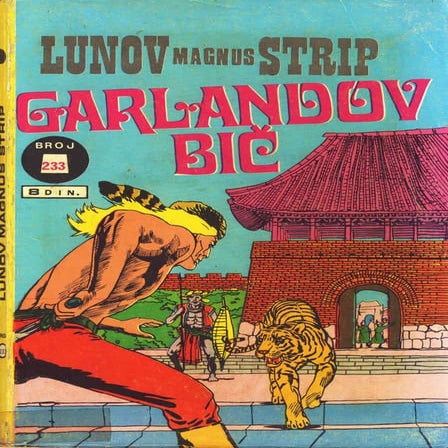 0233 Garlandov Bič | PDF