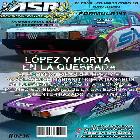 REVISTA ASRL 0236 | PDF