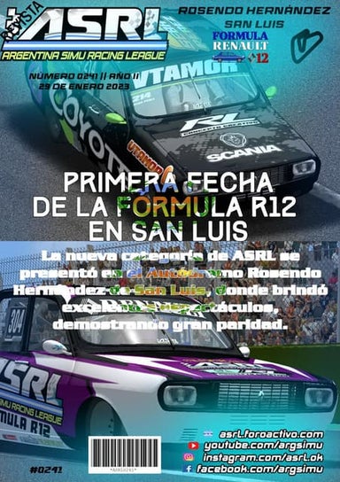 REVISTA ASRL 0199 | PDF