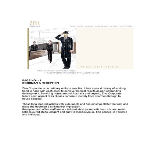 Gina@work catalogue 2016 | PDF