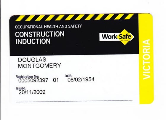 Work Safe High risk licence | PDF