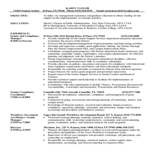 Resume_of_Rick_Svatora 02-15 | PDF