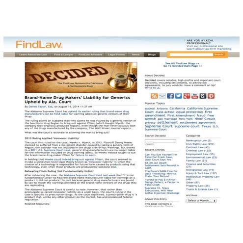 FindLaw Law Daily Life | PDF