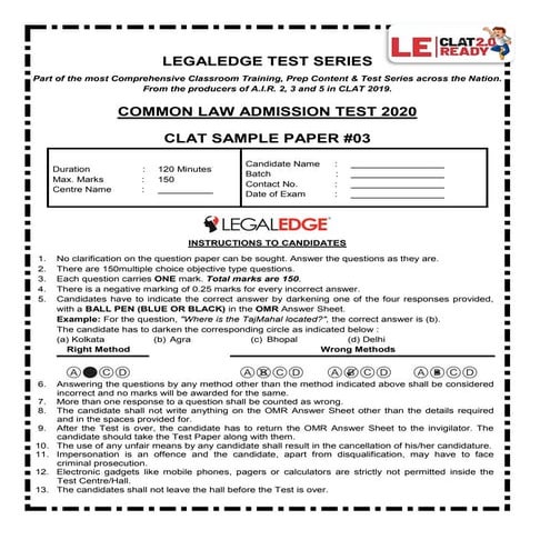 024fb4160a8d8-CLAT Sample Paper 03 Questions.pdf