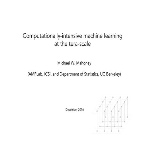 Matrix Factorizations At Scale A Comparison Of Scientific Data