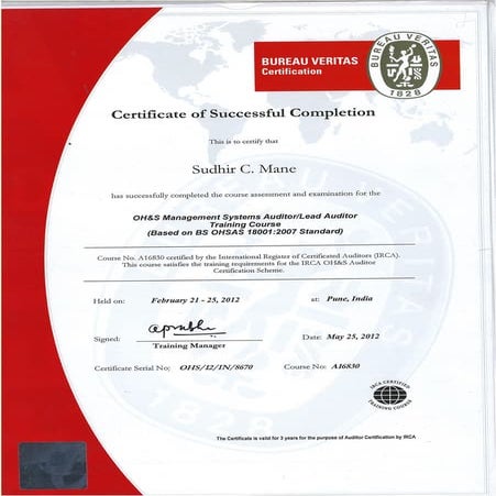 CV JAMES STEPHEN OMONDI | DOC