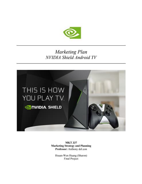 Nintendo switch | PDF