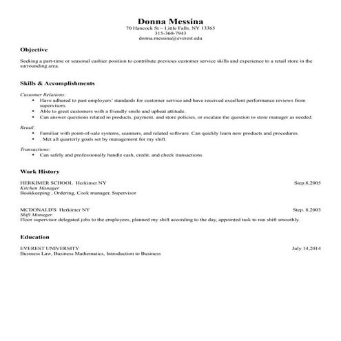 RIVARD, Joline 3.0 | DOC