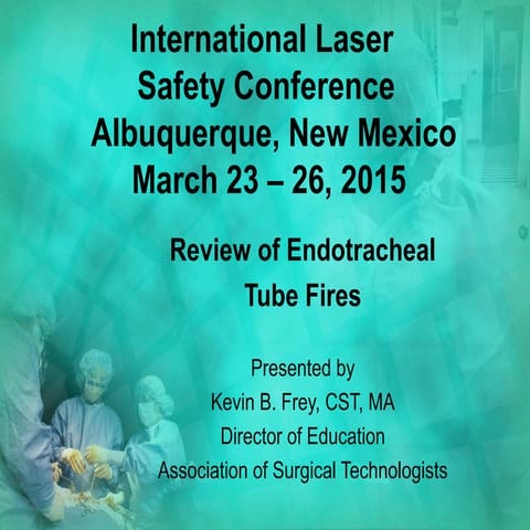2015 ILSC Laser Presentation | PPT