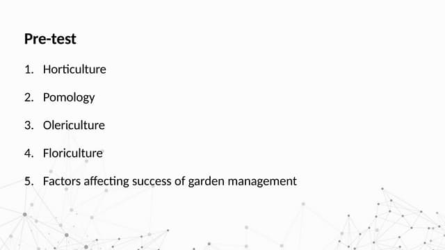PLANTING SYSTEM OF LAYOUT ORCHARD pptx | PPTX