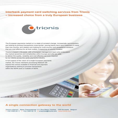 Corporate Brochure | PDF