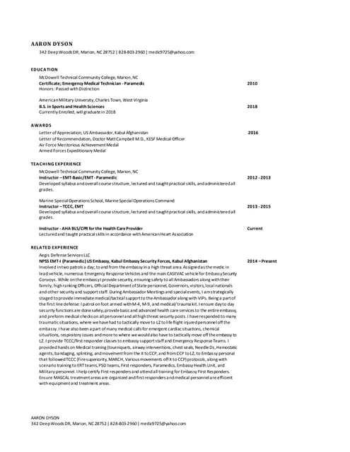 2016 Matthew Kenneth Malecha resume | PDF