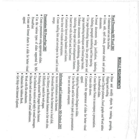 IAT certificate 1 | PDF