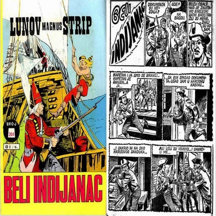 0294. Beli Indijanac | PDF