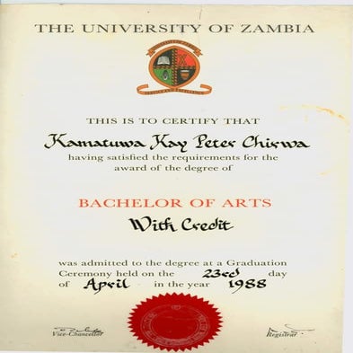 BA Degree | PDF