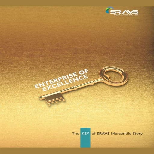 SRAVS Brochure Profile | PPSX