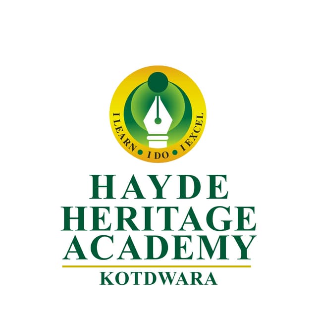 HAYDE heritage logo final | PDF