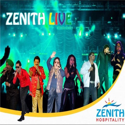 Zenith 2015- 16 | PPTX